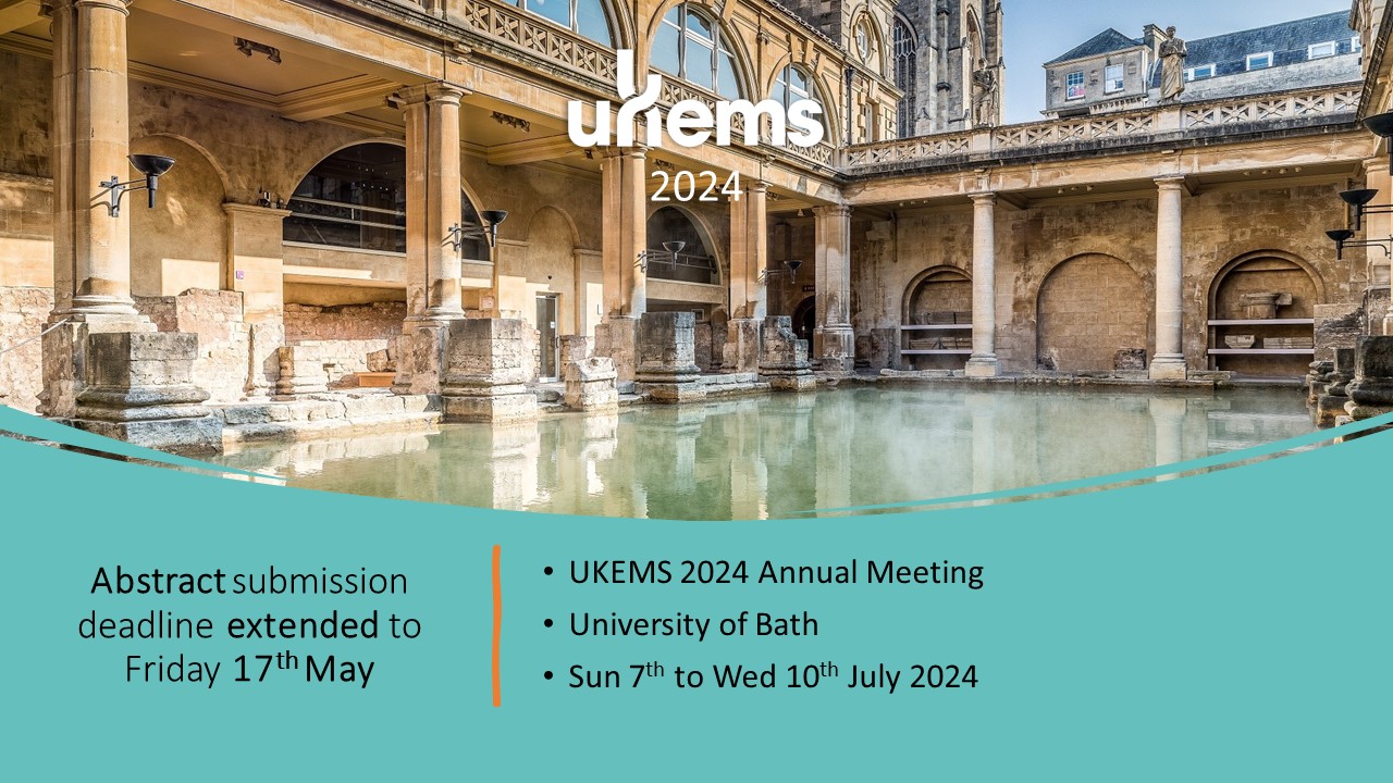 UKEMS – United Kingdom Environmental Mutagen Society